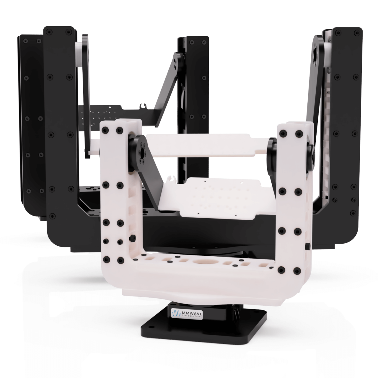 Antenna Test Chambers and 3D positioners for mmWave and Radar