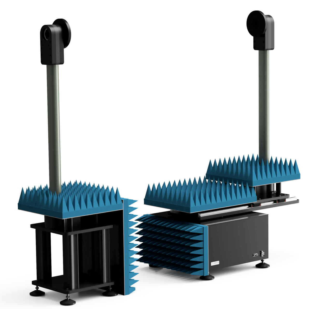 UNO spherical antenna positioners - mmWave Test Solutions