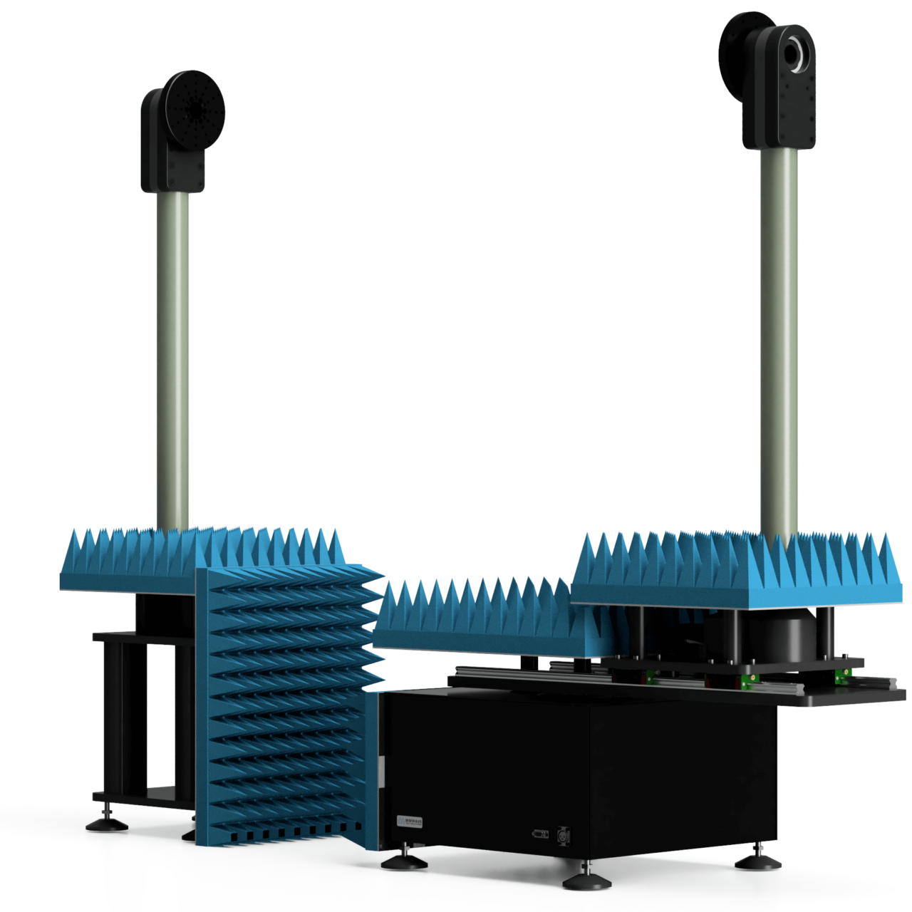 UNO spherical antenna positioners - mmWave Test Solutions