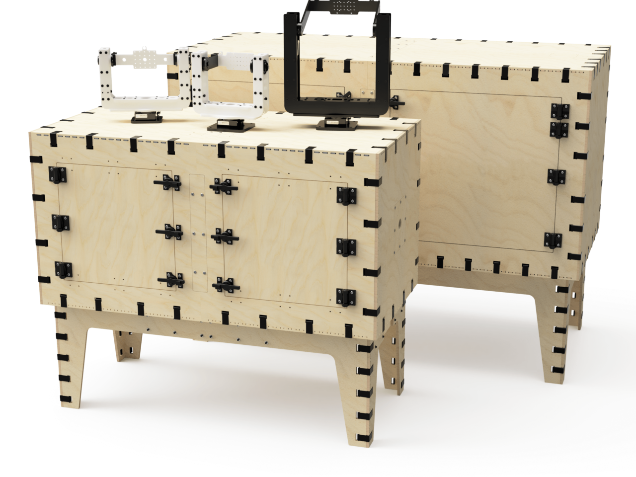 AC888 Antenna Test Chamber - mmWave Test Solutions