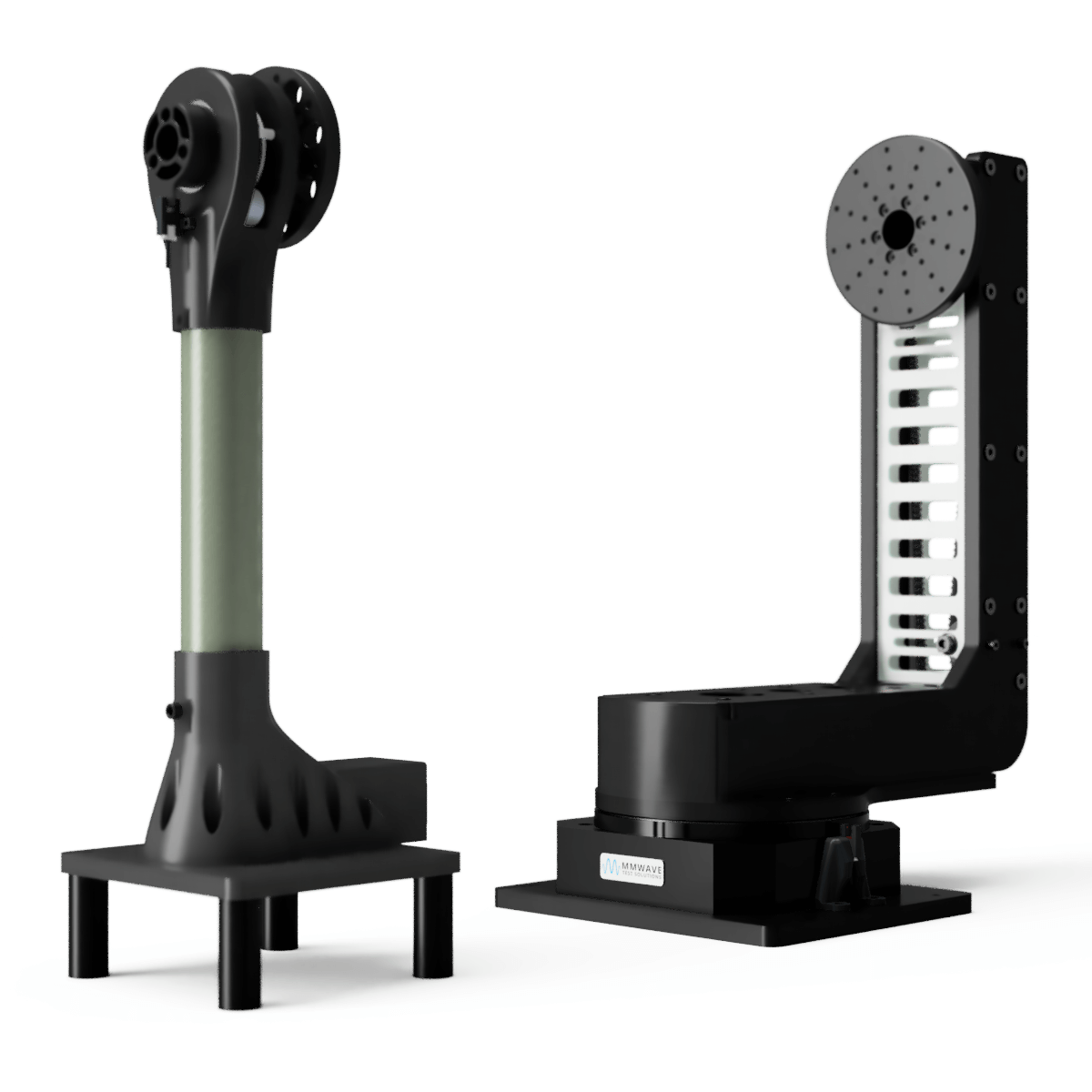 UNO spherical antenna positioners - mmWave Test Solutions