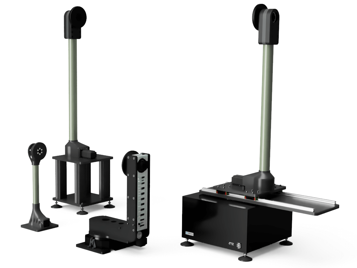 UNO spherical antenna positioners - mmWave Test Solutions